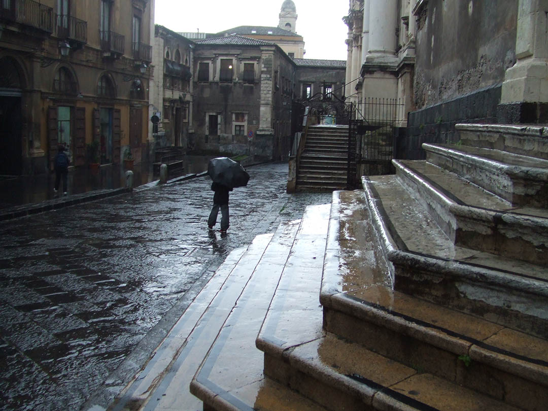 Travel Ephemera #2: Catania – Mudskipper Press