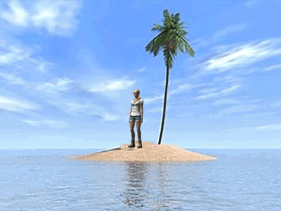 Desert Island Daydreams – Mudskipper Press