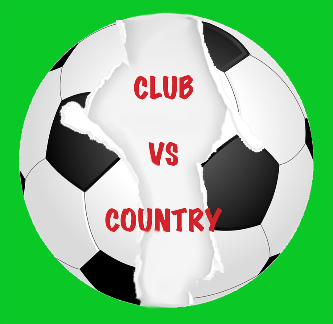 The Unwanted Interruption of an International Break – Mudskipper Press