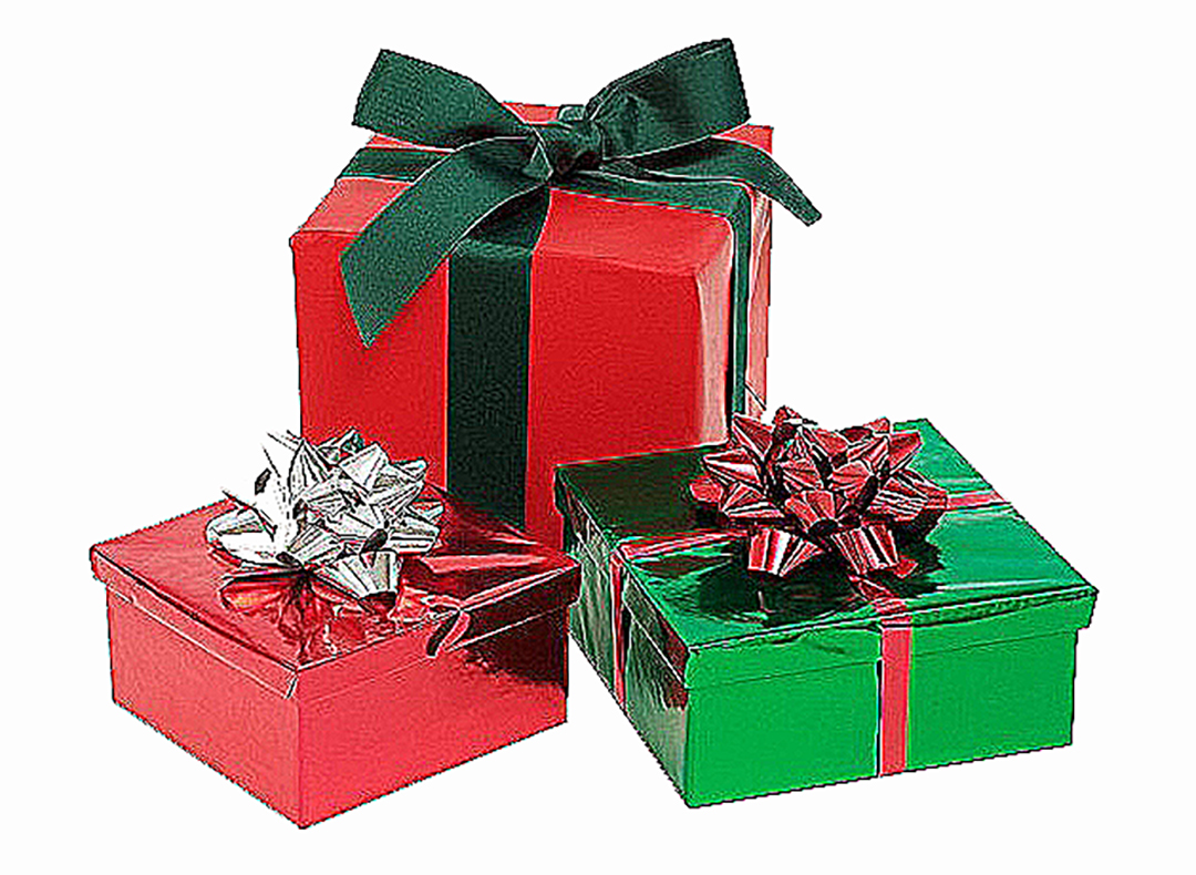 The Hidden Meaning of Secret Santa – Mudskipper Press
