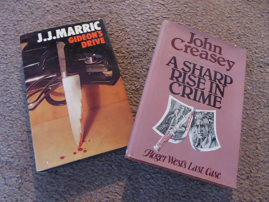 John Creasey: If Only You Had Written More – Mudskipper Press