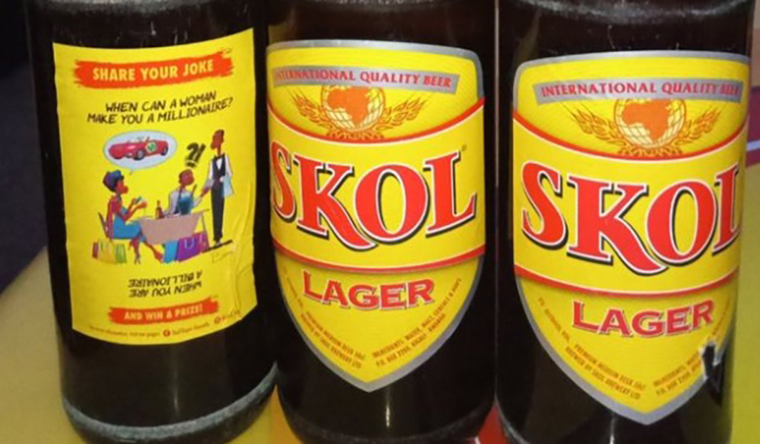 Pub Memories #1: The Humour of Skol – Mudskipper Press