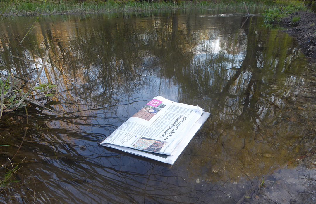Why I Don’t Write for Local Newspapers – Mudskipper Press