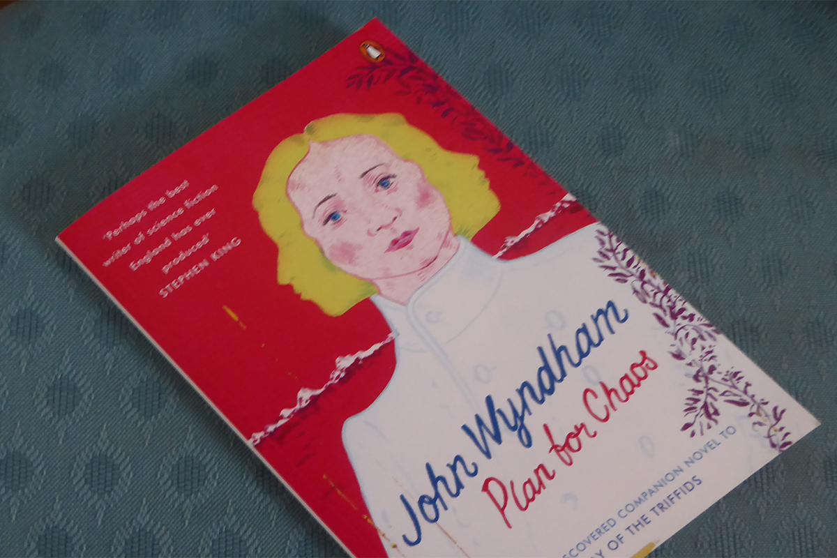 John Wyndham’s Plan for Chaos Reviewed – Mudskipper Press