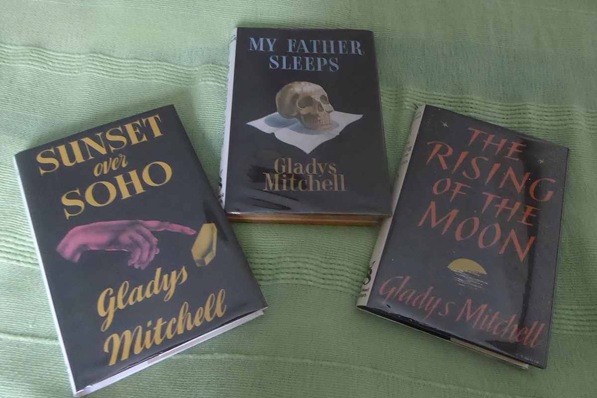 The Joy of Facsimile Dust Jackets – Mudskipper Press