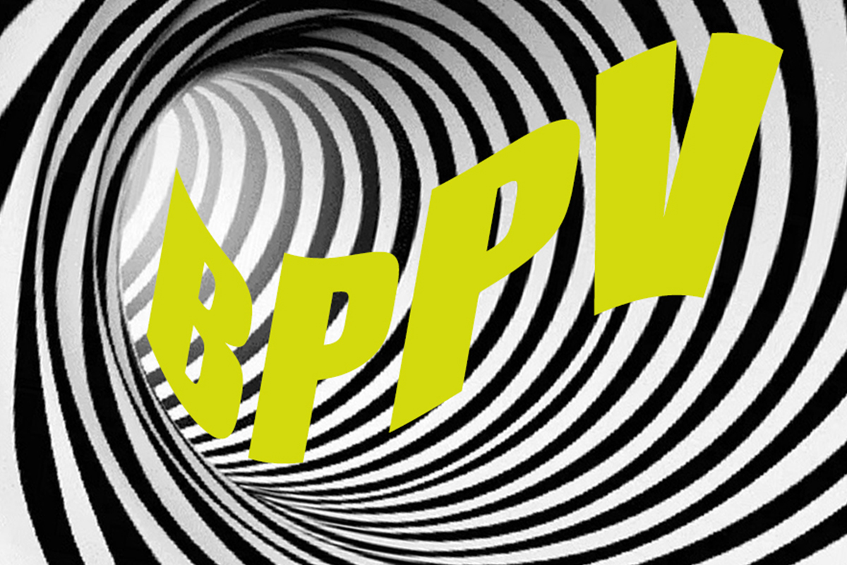 BPPV: Not Drinking, But Weaving – Mudskipper Press