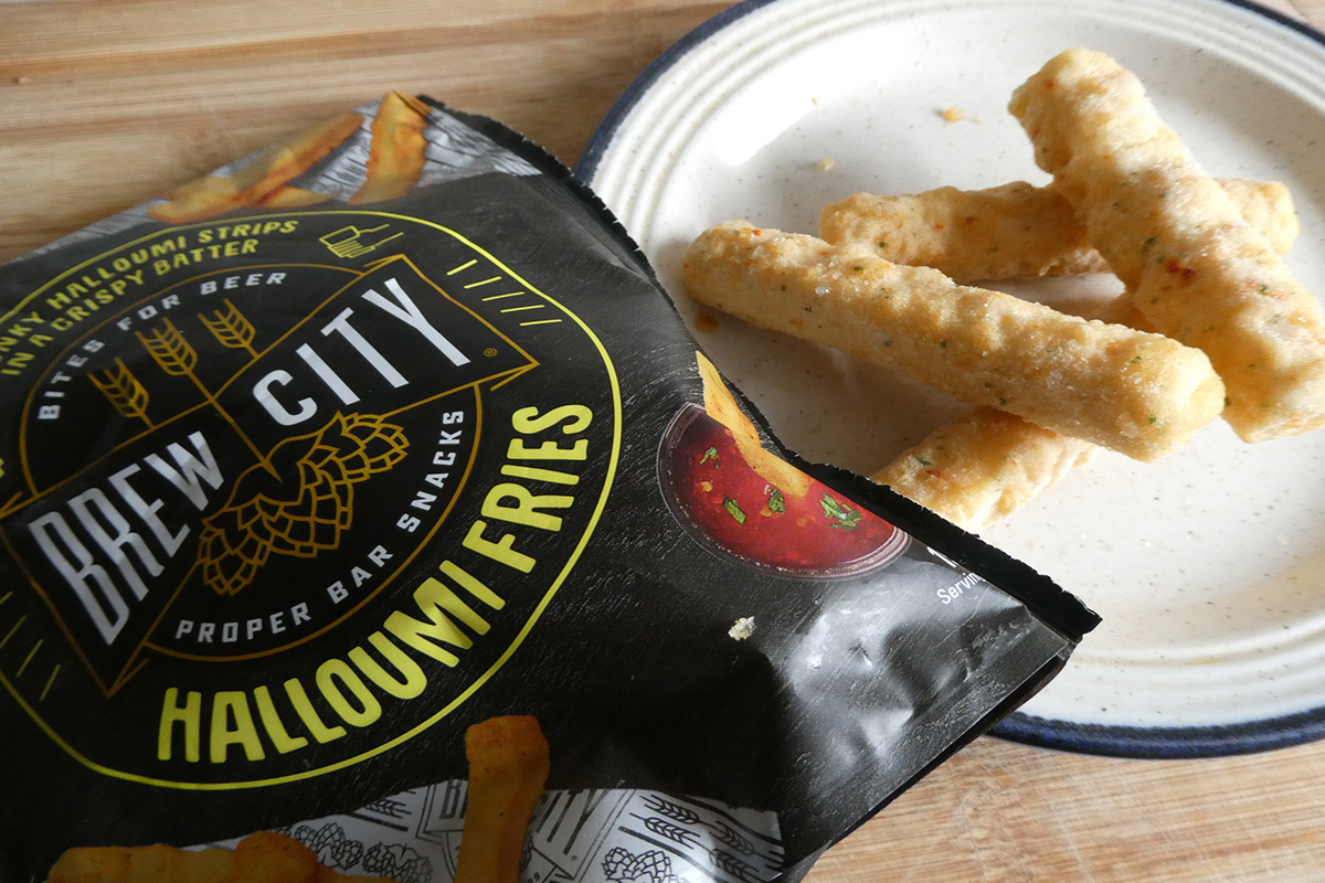 What’s the Appeal of Halloumi Fries? – Mudskipper Press