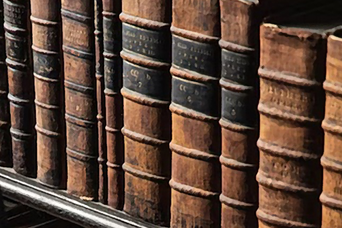 The Smell of Old Books in the Morning – Mudskipper Press