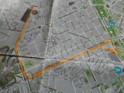 Stop Scribbling on My Map! – Mudskipper Press