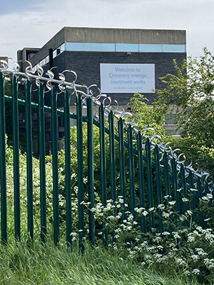 A Visit to Crossness Pumping Station – Mudskipper Press