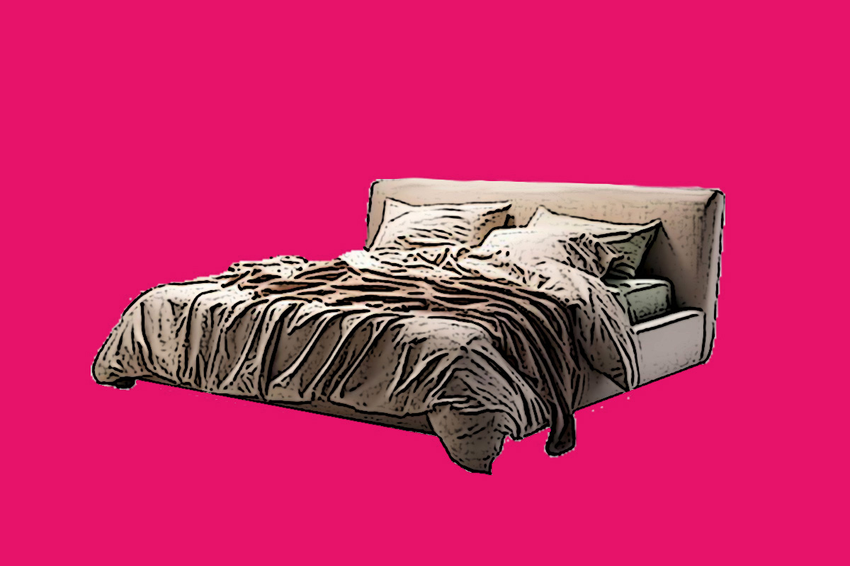 Which Side of the Bed is Right? Or Left? Or Wrong? – Mudskipper Press