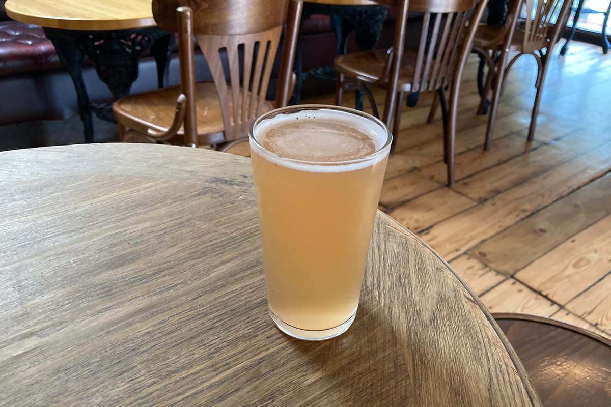 A Celebration of Rhubarb Cider – Mudskipper Press